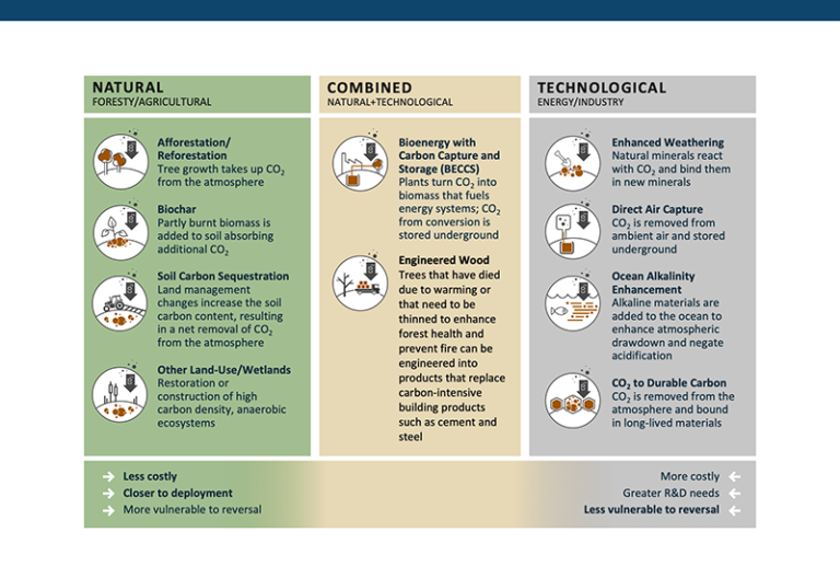 2050 priorities for climate action: How philanthropy can help to scale ...