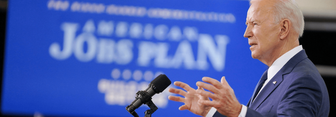 The American Jobs Plan is a chance to build stronger U.S. leadership in ...