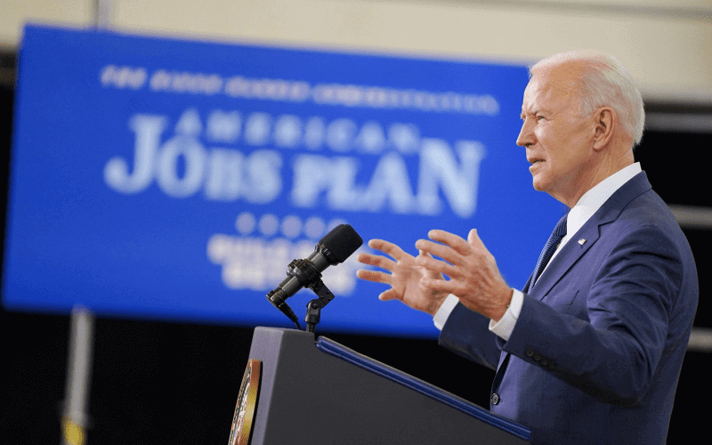 The American Jobs Plan is a chance to build stronger U.S. leadership in ...