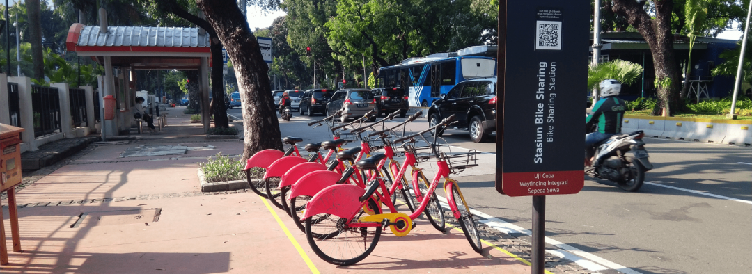 How micromobility can improve urban equity and connectivity ...