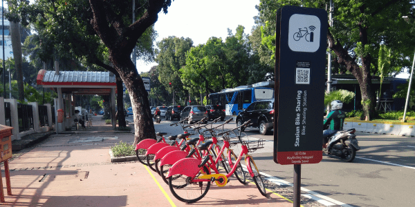 How micromobility can improve urban equity and connectivity ...