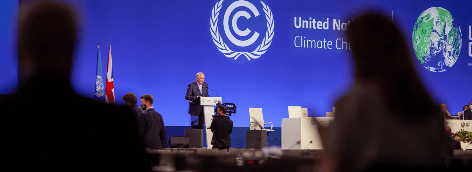 COP26: Successes, shortcomings, and opportunities ahead - ClimateWorks ...