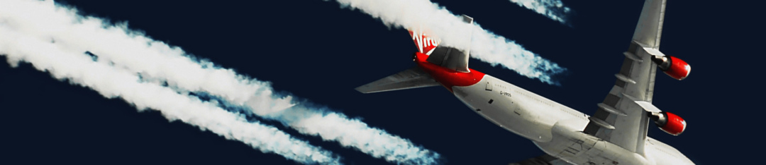 How aviation’s impact on global warming goes beyond carbon emissions ...