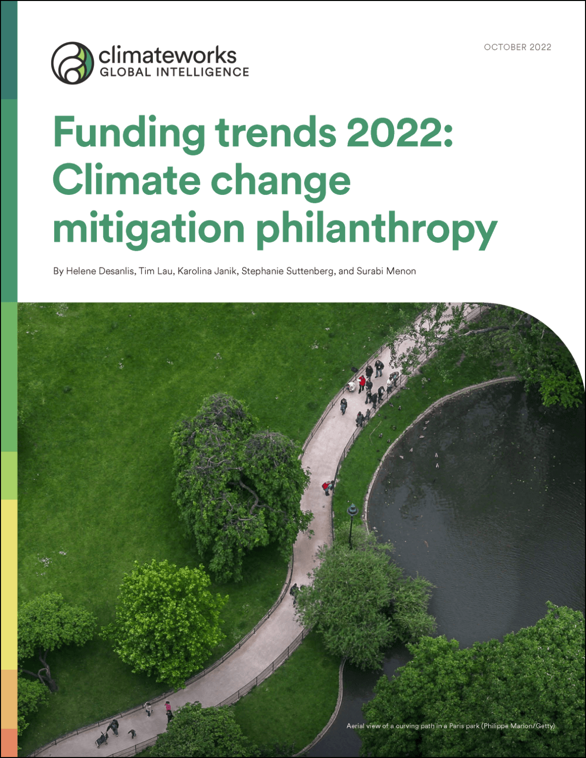 Funding trends 2022: Climate change mitigation philanthropy ...