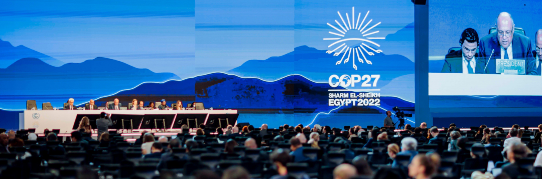 COP27: Four key storylines that will shape the climate agenda in 2023 ...