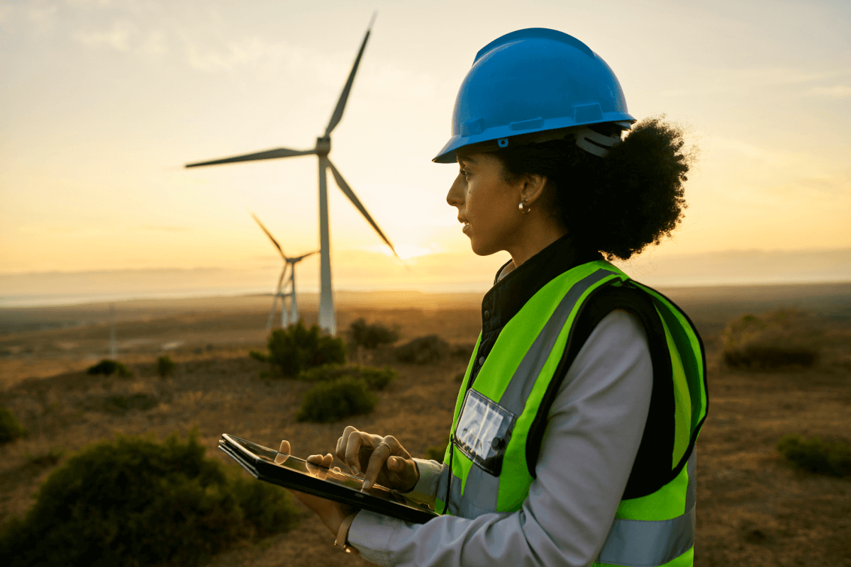 How the clean energy economy can create more equitable workforce ...