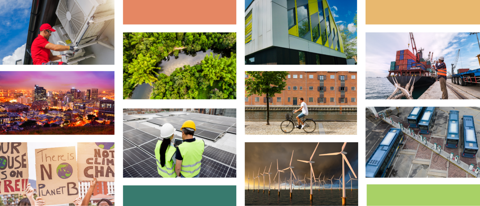 Funding trends 2024: Climate change mitigation philanthropy ...