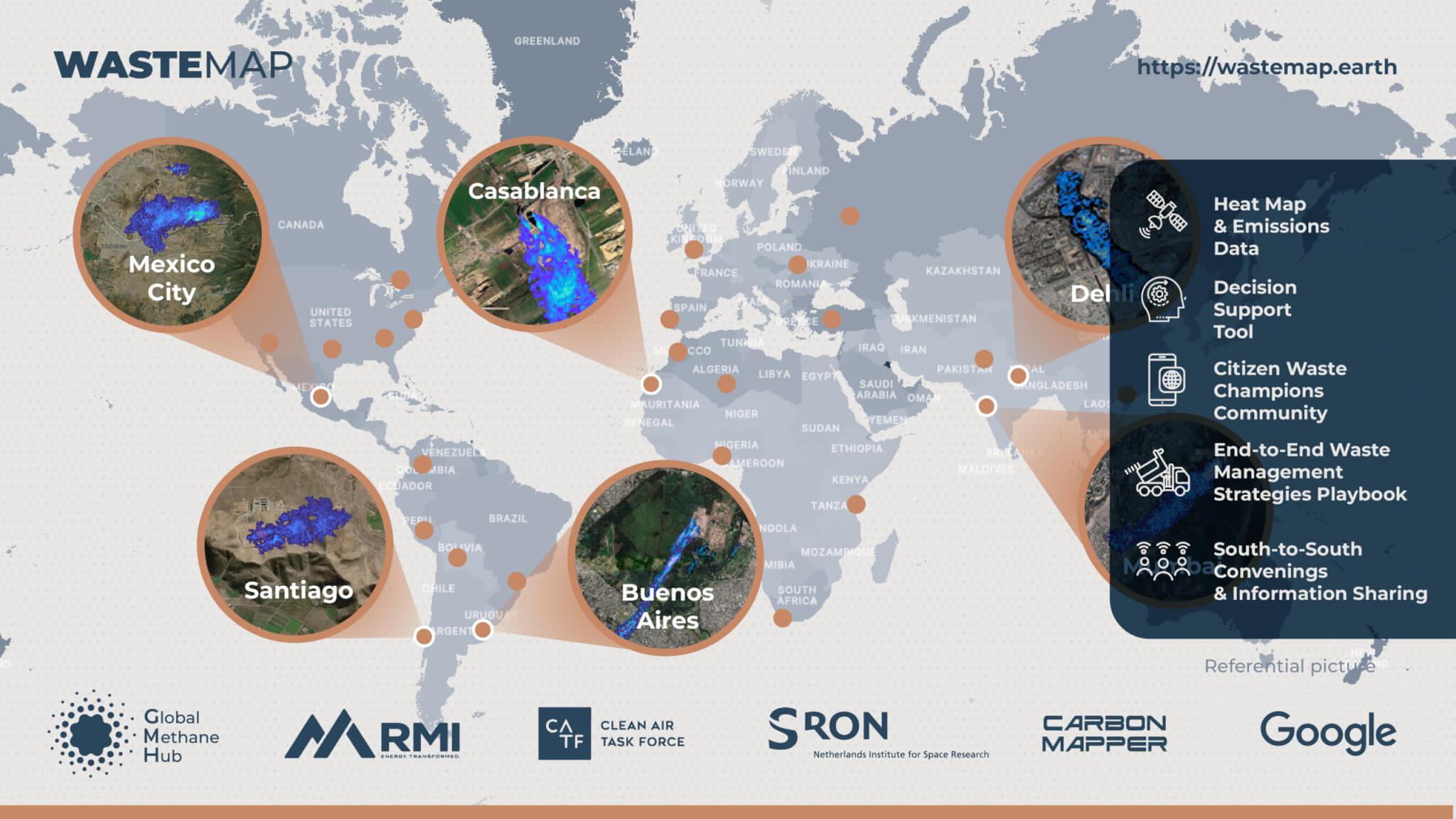 Reducing methane emissions on a global scale - ClimateWorks Foundation