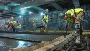 Three emerging technologies for low-carbon concrete - ClimateWorks ...