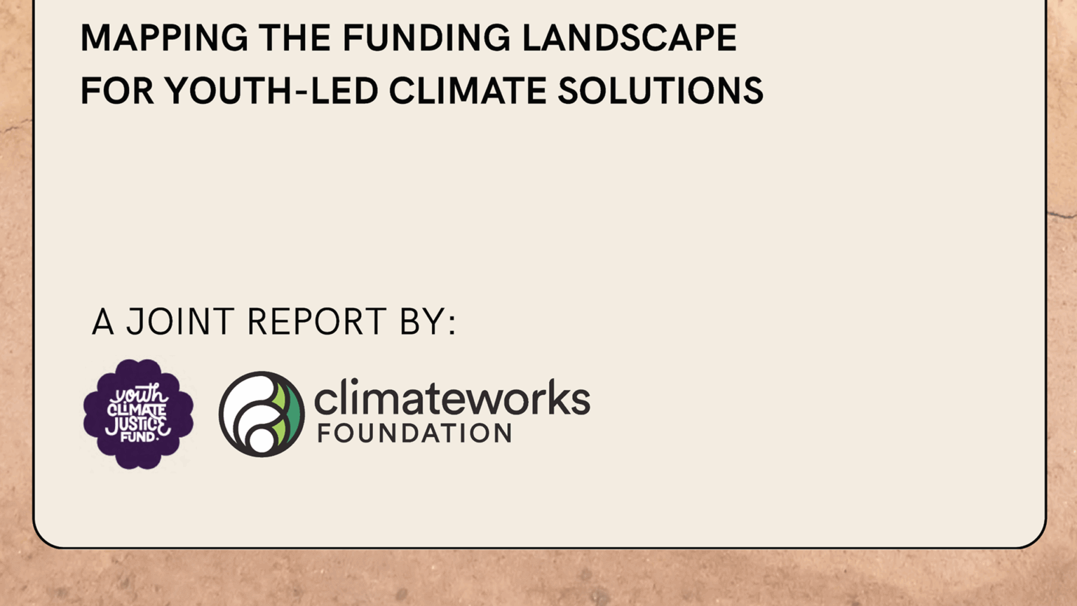 Home - ClimateWorks Foundation